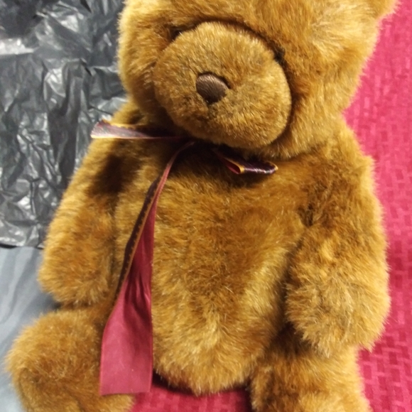 Gund Plush Stuffed Teddy Bear | Toys | Gund Large Holiday | Poshmark